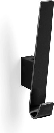 Zack Garderobenhaken AKES schwarz