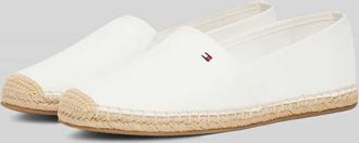 Tommy Hilfiger Espadrilles mit Logo Stitching