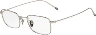 Giorgio Armani Homme, Accessoires, Gris, Taille: 53 MM Ar5096T 3280 Optical Frame