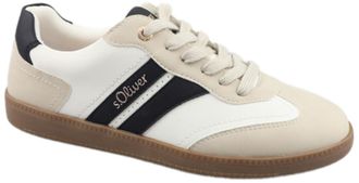 s.Oliver Damen 2177746 Sneaker, 01D6, 39 EU