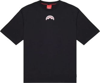 Sprayground Sprayground, Homme, Tops, Noir, Taille: M Character Invasion T-Shirt