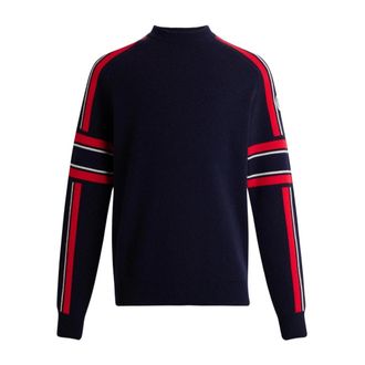 Fusalp Spectavia Pullover - - Sport - Herren - Blau - S