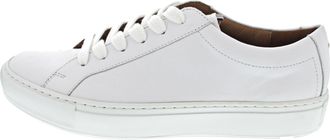 Lloyd Low Sneaker ABEL, 10-Englisch:10.5, Color:weiß