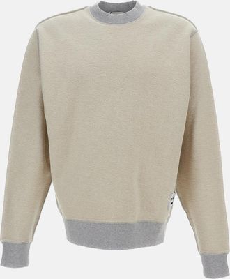 Arte Wendepullover Mit Rundhalsausschnitt