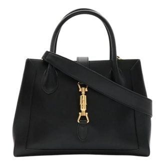 Gucci Pre-owned Vintage Schultertasche - - Pre-owned - Damen - Schwarzk - ONE SIZE