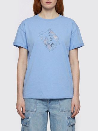Liu Jo T-Shirt LIU JO Femme couleur Bleu