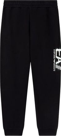 Emporio Armani Emporio Armani Ea7, Homme, Pantalons, Noir, Taille: L Joggers de Visibilit&eacute; en Coton