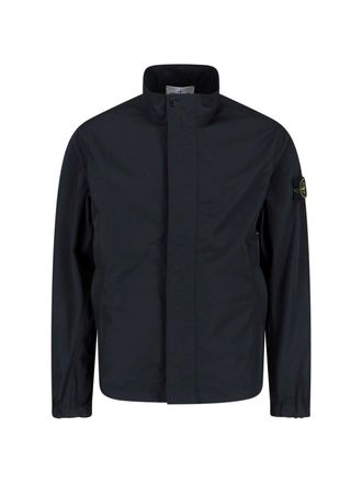 Stone Island Jacke Mit Rei&szlig;verschluss