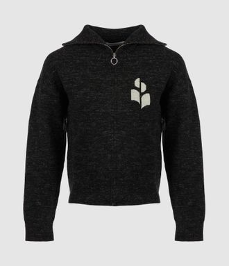 Isabel Marant Cardigan Koxy Black