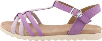 Tom Tailor Tom Tailor Damen 5390490029 Sandale, Flieder, 37 EU