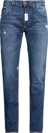 Philipp Plein HOSEN & R&Ouml;CKE - Jeanshosen auf YOOX.COM