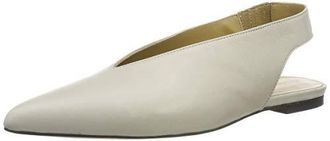 ANOTHER PROJECT Femme 5410 Sandales Bout Ouvert, Beige Beige Fff68f, 42.5 EU
