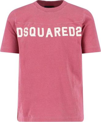 Dsquared2 T-Shirt - Rouge
