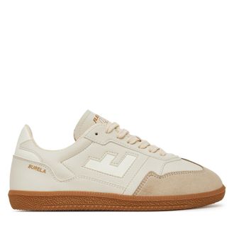 FlamingosLife Sneakers Flamingos Life Burela Slim Wei&szlig;