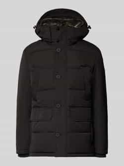 Strellson Steppjacke mit Kapuze Modell PIAZZA