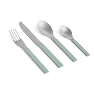 HAY Couverts 4 pièces, Muller Van Severen - Set de 4 Hay