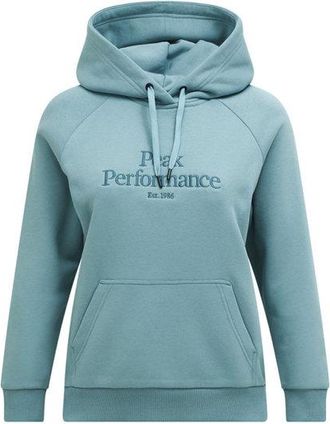 Peak Performance Original Hood W - Kapuzenpullover - Damen