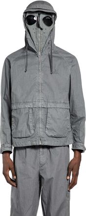 C.P. Company 50 Fili Wax Explorer Jacket