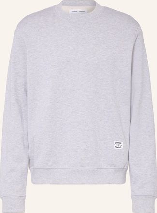 Sams&oslash;e & Sams&oslash;e Sams&oslash;e Sams&oslash;e Sweatshirt Samarcus grau