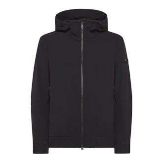 Peuterey Homme, Sweatshirts et sweats &agrave; capuche, Bleu, Taille: S Veste Svalbard MDN