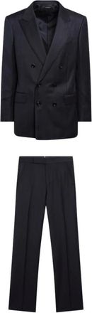 Tom Ford Homme, Costumes, Bleu, Taille: 2XL Costume 2 pi&egrave;ces