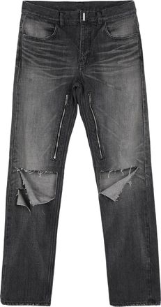 Givenchy HOSEN & R&Ouml;CKE - Jeanshosen auf YOOX.COM