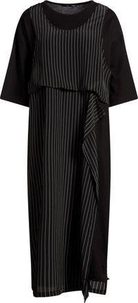 Yohji Yamamoto KLEIDER - Midi-Kleider auf YOOX.COM