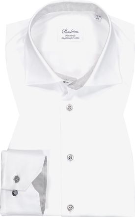 Stenströms Herren Hemd weiß