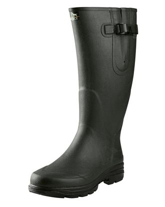 Parforce Gummistiefel mit Neoprenfutter Oliv 39