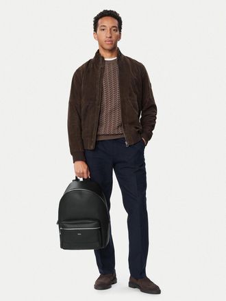 HUGO BOSS Rucksack BOSS 50573457 Schwarz