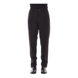 Tagliatore Hosen - - Trousers - Herren - Schwarzk - L