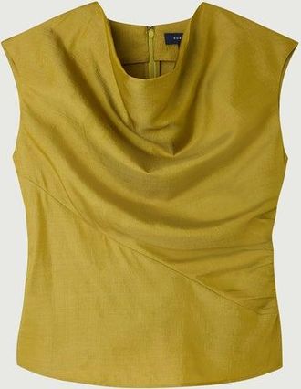 SOEUR BLOUSE ECLAT BRONZE