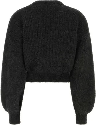Max Mara Eliche Sweater - Black