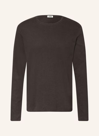 Drykorn Drykorn Longsleeve Kendrick braun