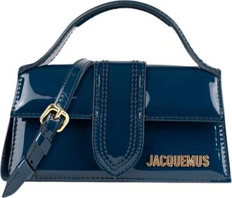 Jacquemus Femme, Sacs, Bleu, Taille: ONE Size The Bambino