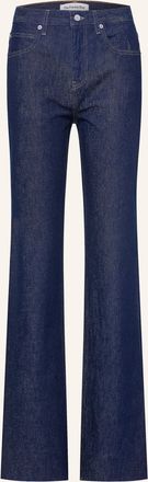 Frankie Shop Straight Jeans Dalston blau