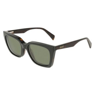 Liu Jo Lunettes de soleil Mag-Set - unisex - Accessoires - Brun - Taille: 53 MM