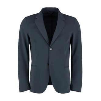 THE (ALPHABET) Blazer Classique - Homme - Vestes - Gris - Taille: S