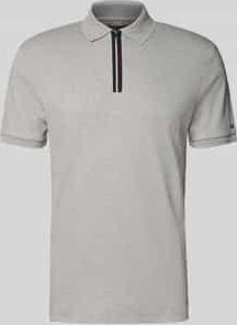 Tommy Hilfiger Regular Fit Poloshirt aus reiner Baumwolle