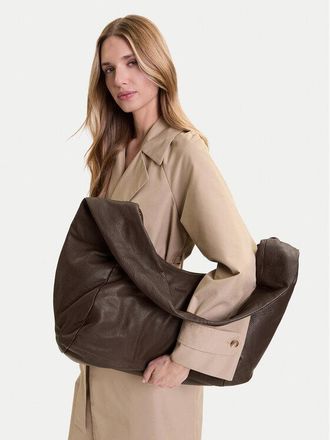 Bronx Handtasche 21041-U Braun