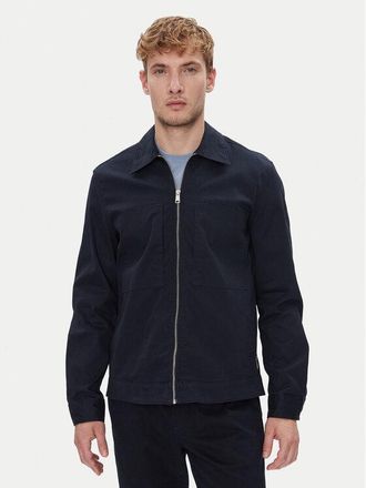 Marc O'Polo Hemdjacke 526 0953 74166 Dunkelblau Regular Fit
