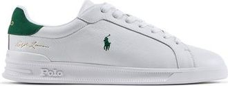 Polo Ralph Lauren Baskets basses en cuir de vache