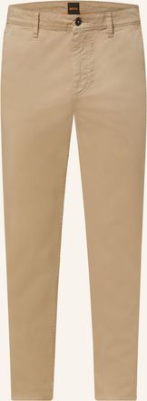 HUGO BOSS Chino Tapered Fit beige