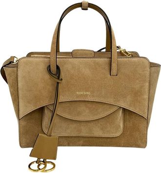 Hidesins Damen, Taschen, Beige, ONE SIZEGr&ouml;&szlig;e