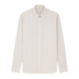Aspesi Button-Down-Hemd - - Blouses & Shirts - Damen - Beige - L