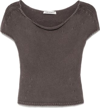 Our Legacy Sculpt Tank W2253sw