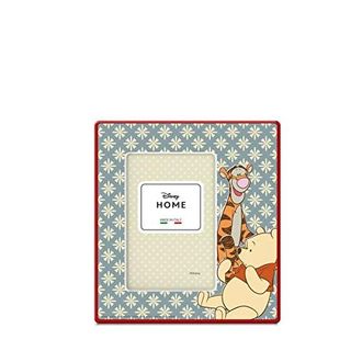 Egan Bilderrahmen Winnie The Pooh Disney aus Keramik, 12 x 13 cm (INT. 7 x 10)