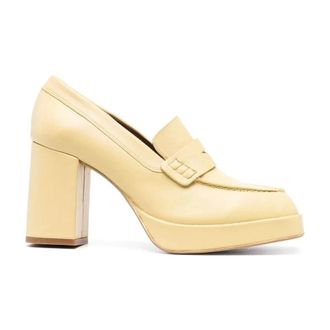 Alohas Gelbe Business-Schuhe f&uuml;r Frauen - - Shoes - Damen - Gelb - 41 EU