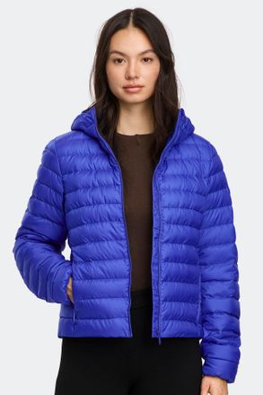 Canada Goose Aethera Kapuzenjacke mit Tonal Disc