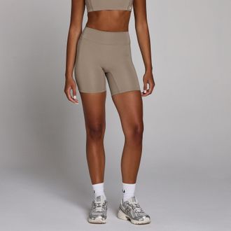 MyProtein Short dentra&icirc;nement MP femme - Taupe clair - XS